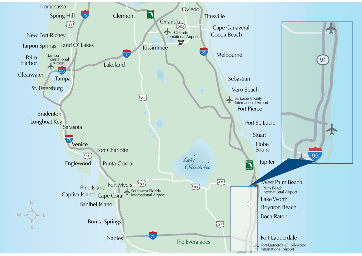 Community Map - Home Dynamics